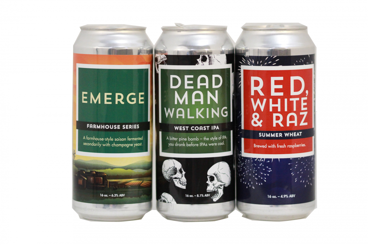 Custom High Quality Beer Labels