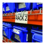 Durable Warehouse Labels