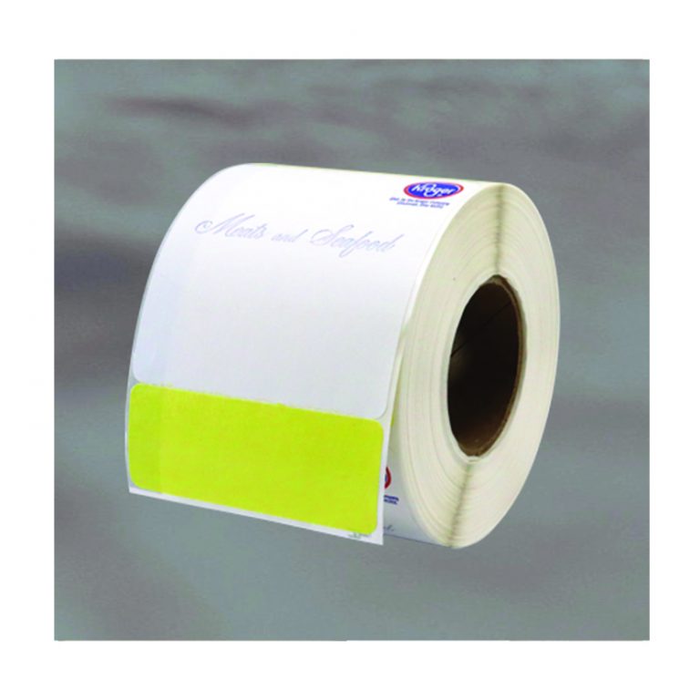 Stock or Custom Weigh Scale Label Solutions