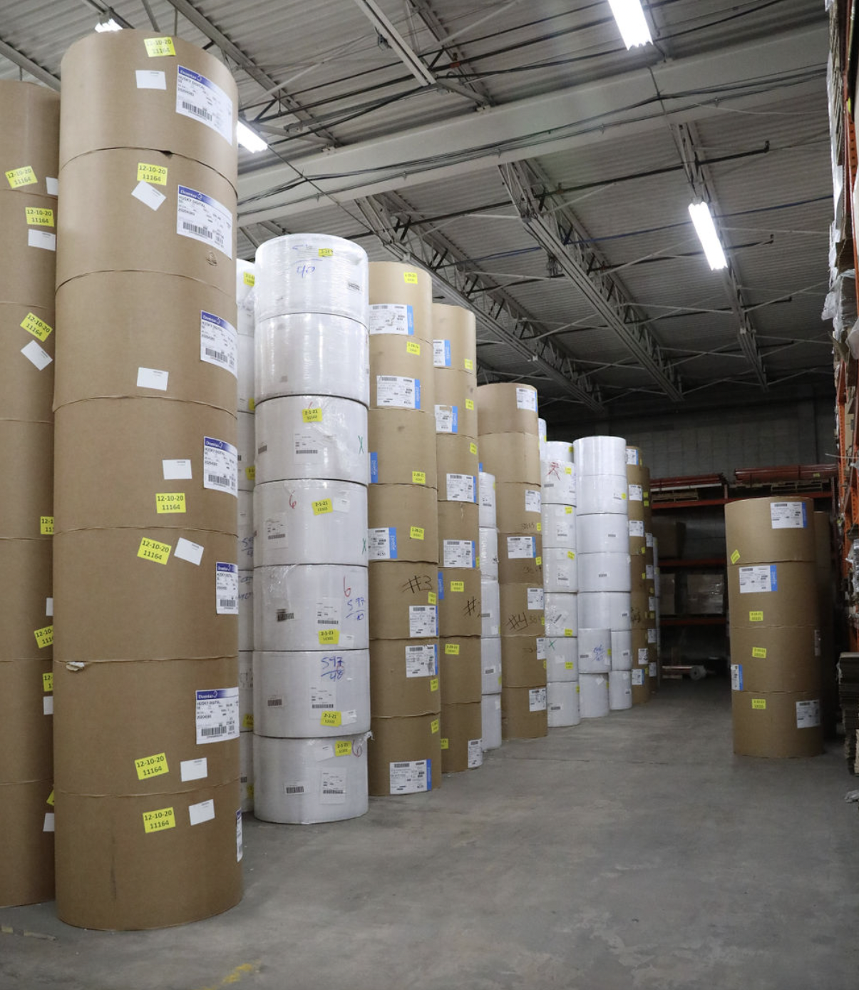 Supply Chain Shortages - Specialty